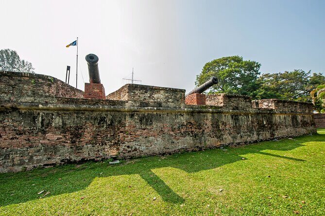 Georgetown Penang Heritage & History Tour with Fort Cornwallis - Who Should Consider This Tour?