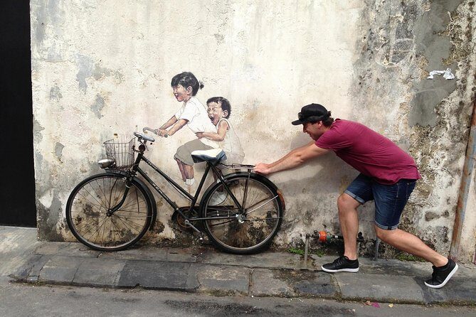 Georgetown Penang Heritage Tour with Pinang Peranakan Mansion - FAQs