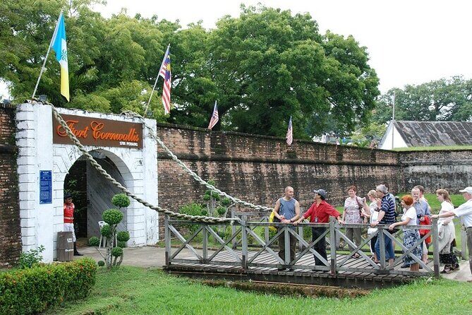 Georgetown Sightseeing Tour - The Sum Up