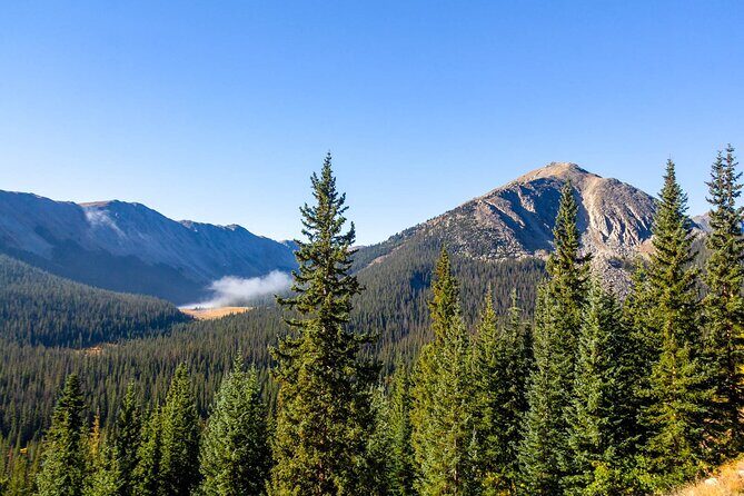Georgetown via Guanella Pass Private Colorado Adventure Tour - The Ultimate Scenic Journey: From Colorado Springs to High Mountain Vistas
