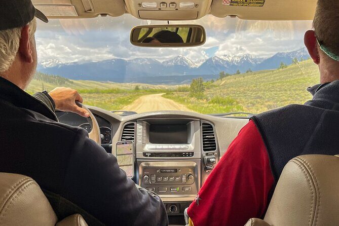 Georgetown via Guanella Pass Private Colorado Adventure Tour - Georgetown: A Walk Through Colorado’s Past