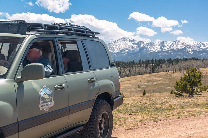 Georgetown via Guanella Pass Private Colorado Adventure Tour - Practicalities and Considerations