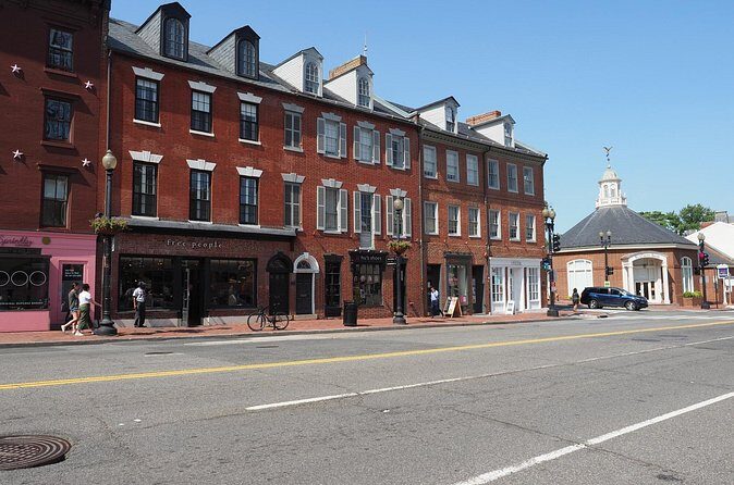 Georgetown's Famous Ghosts Smartphone Guided Haunted Walking Tour - Final Verdict
