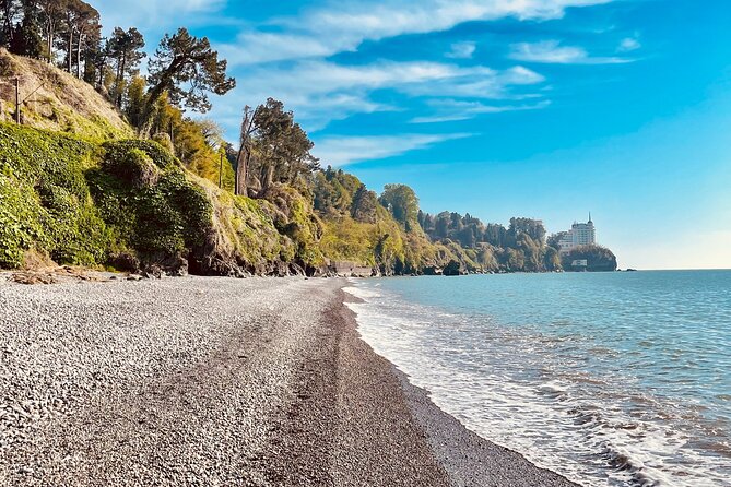 Georgia in 7 Days: A Haven for Nature and Sea Lovers - Soaking in the Black Sea Vibes