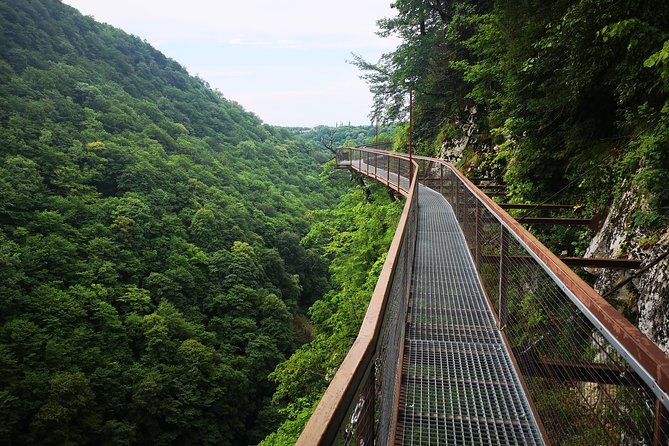 Georgia Tour Package 5 Days - Key Points