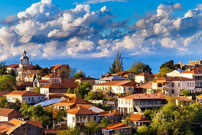 Georgia Tour Package 5 Days - Natural Wonders: Canyons and Waterfalls