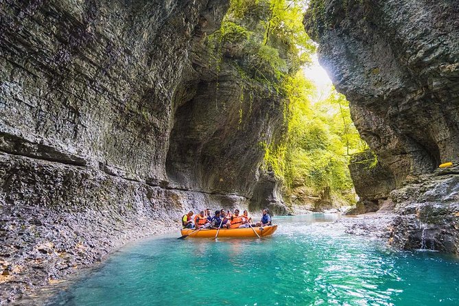 Georgia Tour Package 5 Days - FAQs