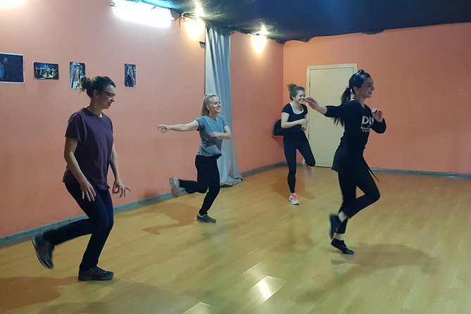 Georgian Dance Class in Tbilisi, Georgia - The Value of a Private Georgian Dance Workshop