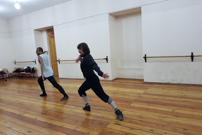 Georgian Dance Class in Tbilisi, Georgia - What to Expect from the Experience