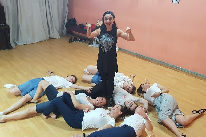 Georgian Dance Class in Tbilisi, Georgia - Accessibility and Practical Details