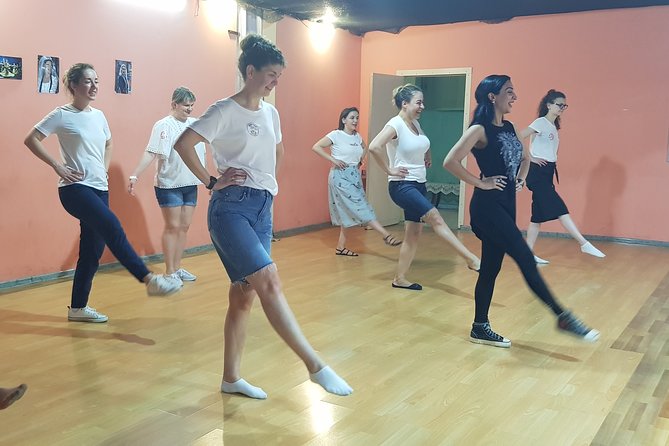 Georgian Dance Class in Tbilisi, Georgia - Authenticity and Cultural Insight