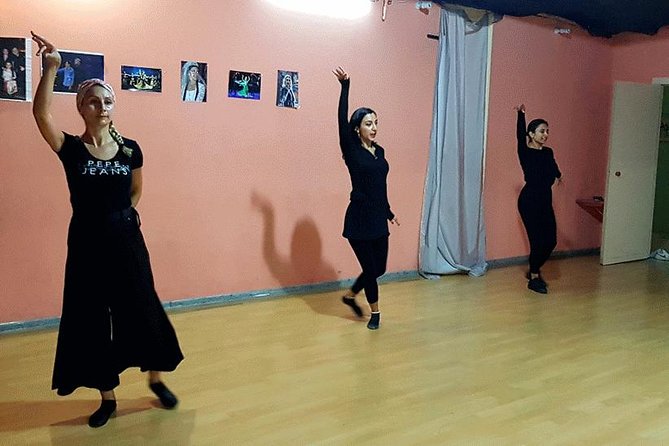 Georgian Dance Class in Tbilisi, Georgia - FAQs