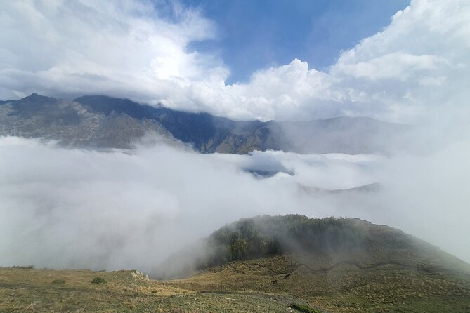 Georgian Essence: Cultural Immersion in a week - Day 1: From Monasteries to Medieval Towns