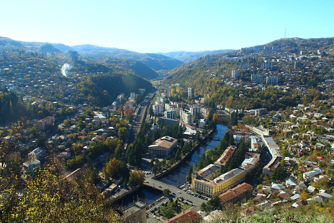 Georgian Essence: Cultural Immersion in a week - Day 4: Ancient Monasteries and Civil War History