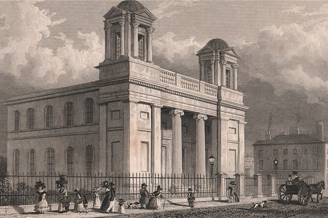 Georgian Liverpool Walking Tour - Who Should Consider This Tour?