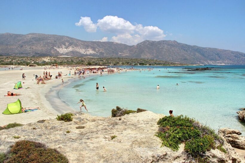 Georgioupolis Area: Full-Day Bus Trip to Elafonisi Island - Key Points