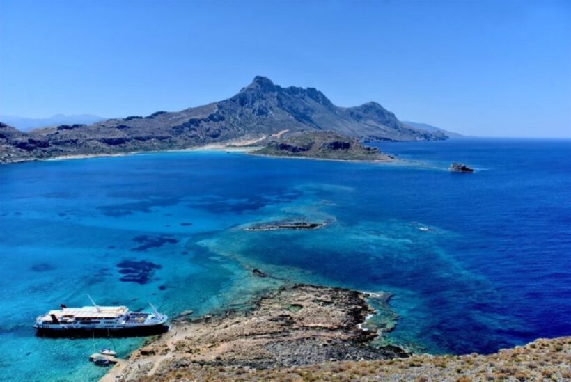Georgioupolis: Balos and Gramvousa Trip Without Boat Ticket - Introduction