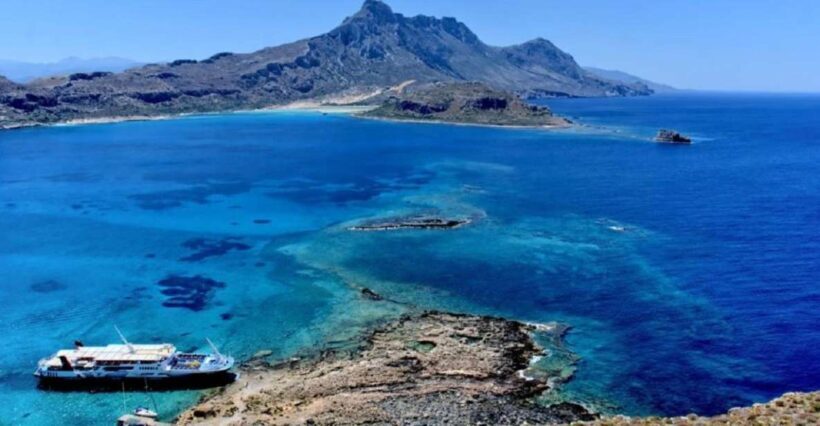 Georgioupolis: Balos and Gramvousa Trip Without Boat Ticket - Authentic Experiences and Traveler Insights
