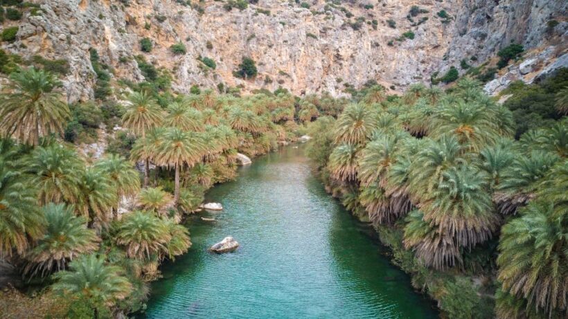 Georgioupolis: Preveli Palm Beach Day Trip by Bus and Boat - What Makes This Tour Special