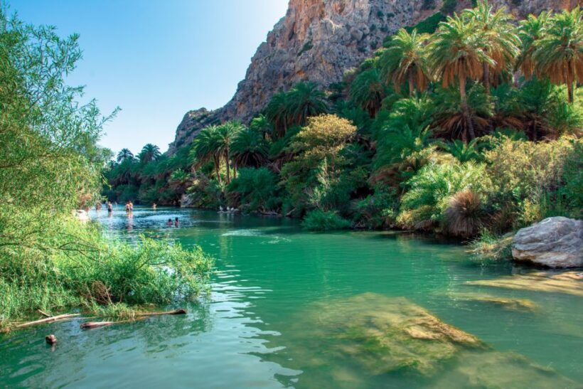 Georgioupolis: Preveli Palm Beach Day Trip by Bus and Boat - Practical Tips for Travelers