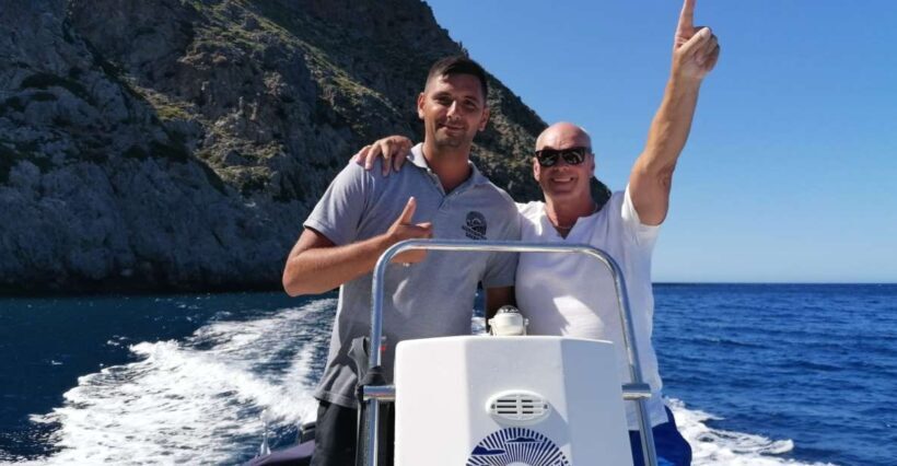 Georgioupolis: Rent a Boat Safari Sea Tour - Practical Details