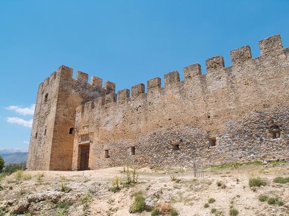 Georgioupolis Safari Off Road Tours Outdoor Activities Land Rover Defender - Introduction