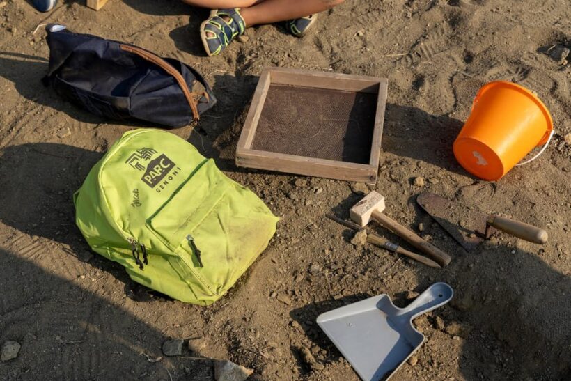 Geosite of Duidduru Entry Ticket - The Unique Appeal of the Duidduru Geosite