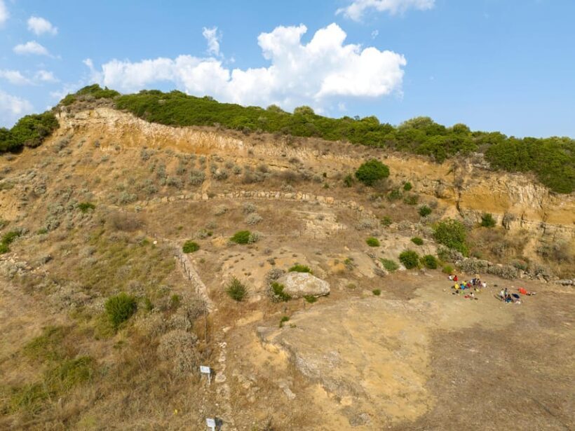 Geosite of Duidduru Entry Ticket - Final Words