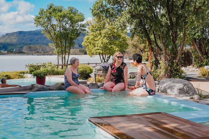 Geothermal Adults Only Mineral Bathing - Pavilion Pools Bathing Ticket - Introduction: Why It’s Worth Considering