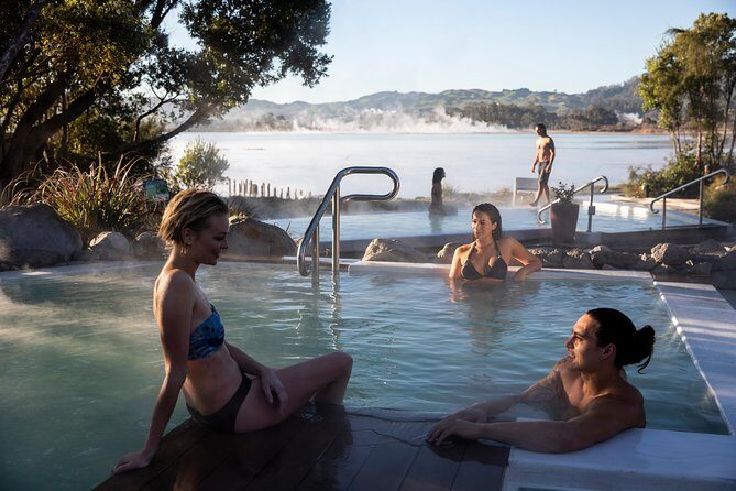 Geothermal Adults Only Mineral Bathing - Pavilion Pools Bathing Ticket - Deep Dive: The Experiences Value and Practicalities