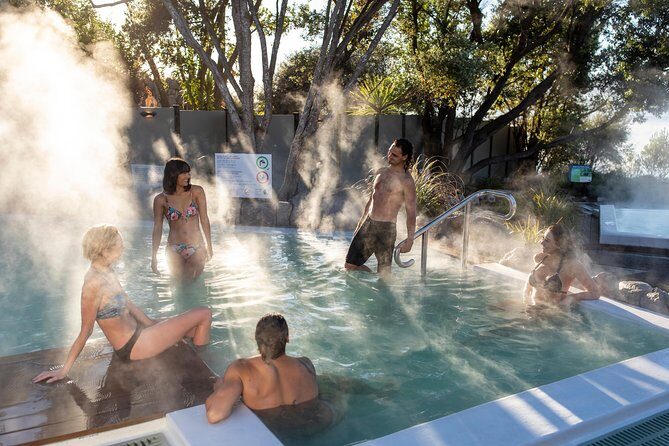 Geothermal Adults Only Mineral Bathing - Pavilion Pools Bathing Ticket - Who Should Book This Experience?