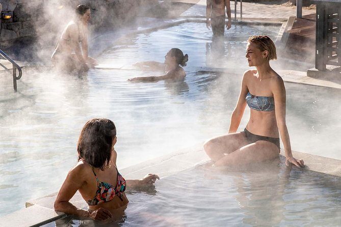Geothermal Adults Only Mineral Bathing - Pavilion Pools Bathing Ticket - The Sum Up