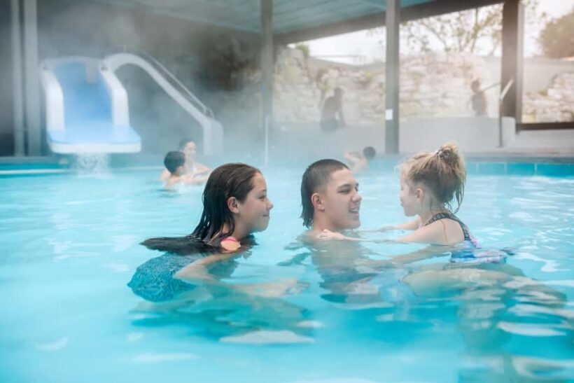 Geothermal and Freshwater Combo Family Pools in New Zealand - Authentic Experiences and Visitor Feedback
