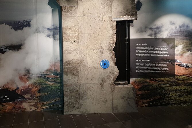 Geothermal Energy Exhibition Entry Ticket - Visitor Insights and Ratings