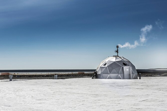 Geothermal Energy Exhibition Entry Ticket - Planning Your Visit