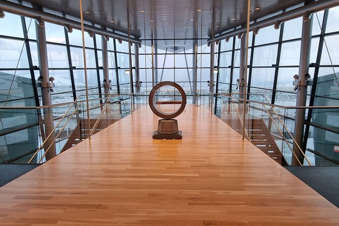 Geothermal Energy Exhibition Entry Ticket - Frequently Asked Questions