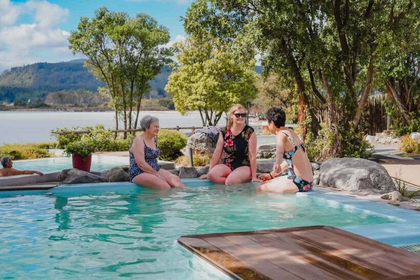 Geothermal Mineral Baths Experience: Pavilion Pools for 12+ - Authentic Experiences and Traveler Feedback