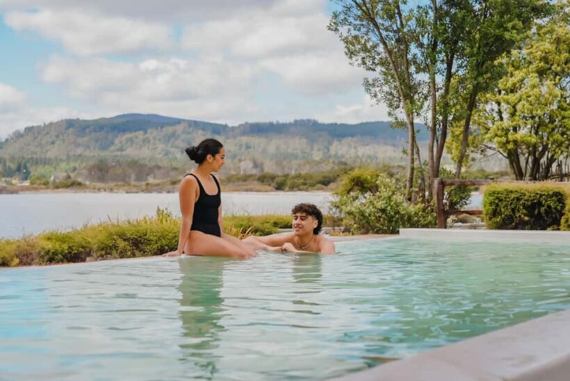 Geothermal Mineral Baths Experience: Pavilion Pools for 12+ - The Sum Up