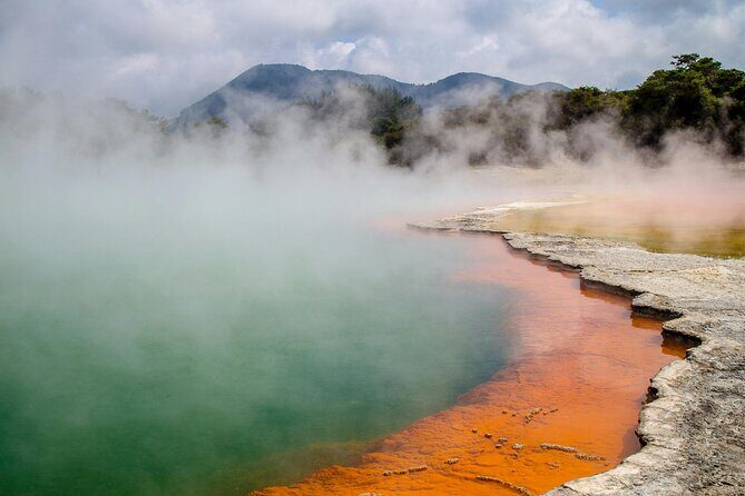 Geothermal & Nature Full Day Private Tour : Rotorua & Taupo - Introduction