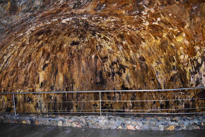 Geotour - Terceira Island: Explore the Caves - Highlights of the Tour