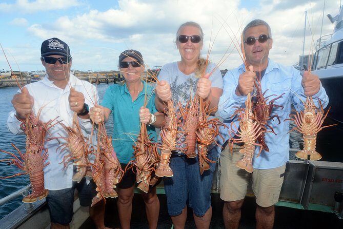 Geraldton Lobster Pot Pull - An Itinerary with Authentic Aussie Charm