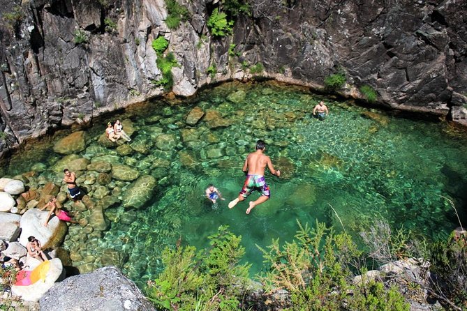 Geres Experience Tour - Meeting and Pickup