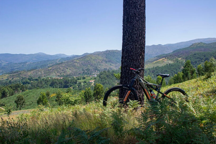 Gerês National Park: Self-guided E-Bike Tour - A Closer Look at the E-Bike Adventure