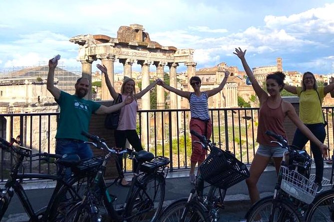 German E-Bike Tour Through Rome - Tour Requirements and Restrictions