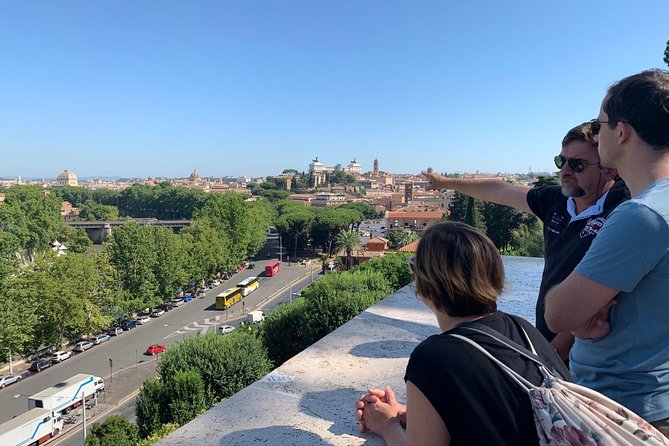 German E-Bike Tour Through Rome - Transportation and Accessibility