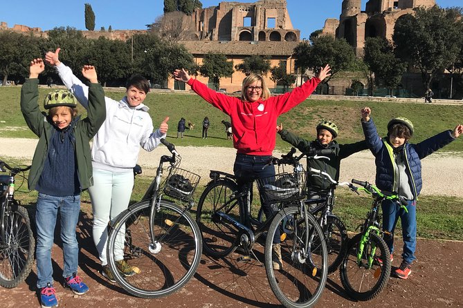 German E-Bike Tour Through Rome - Frequently Asked Questions