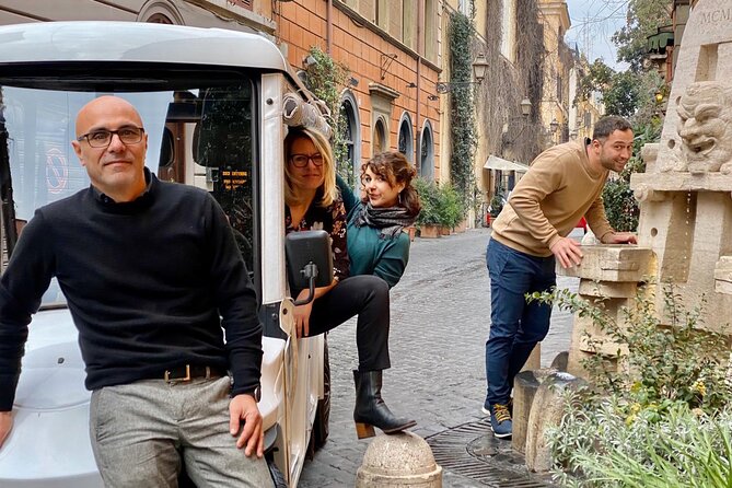 German Golf Cart Highlights Tour - Booking Information and Pricing