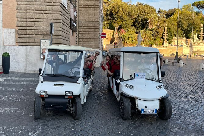 German Golf Cart Highlights Tour - What to Expect During the Tour