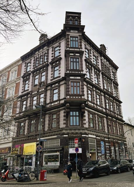 German guided insider tour of Hamburg's Schanzenviertel - Exploring Hamburg’s Schanzenviertel with an Insider Guided Tour