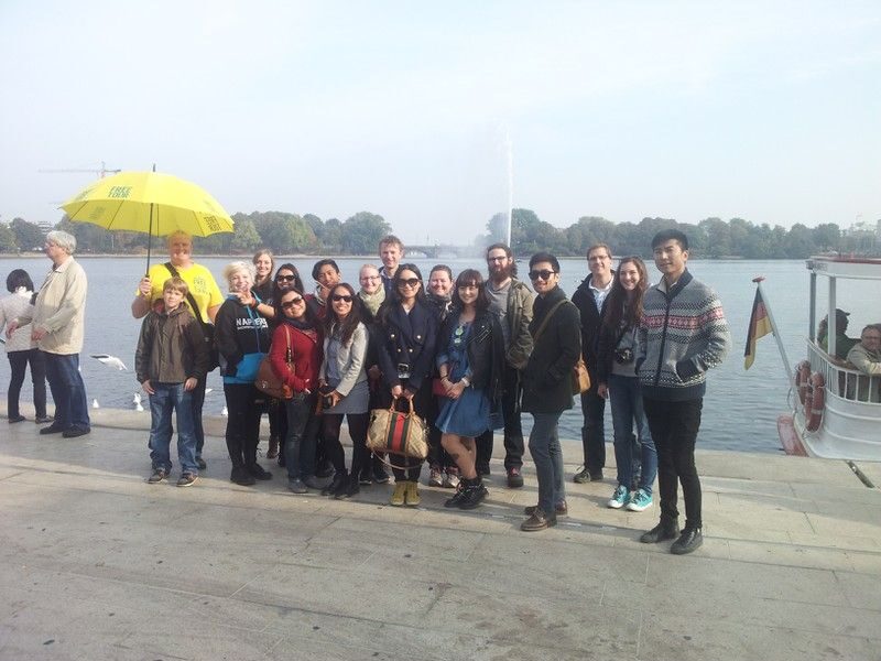 German Hamburg Historic City Center Pay-What-You-Want Tour - An In-Depth Look at the Hamburg Historic City Center Tour